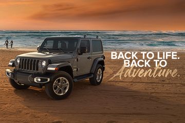 Get Jeep Offers in the United Arab Emirates | Jeep UAE