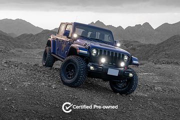 Get Jeep Offers in the United Arab Emirates | Jeep UAE
