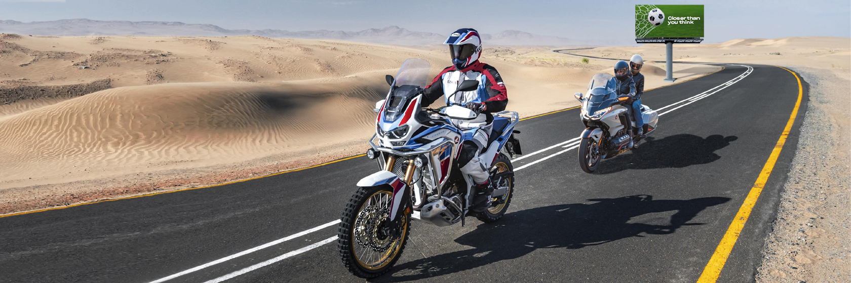 Honda Awesome Offers