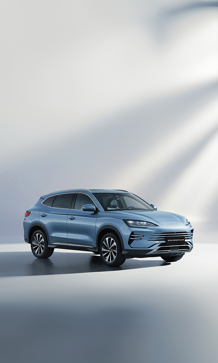 Electric Cars & Electric Vehicles in Saudi Arabia | BYD KSA