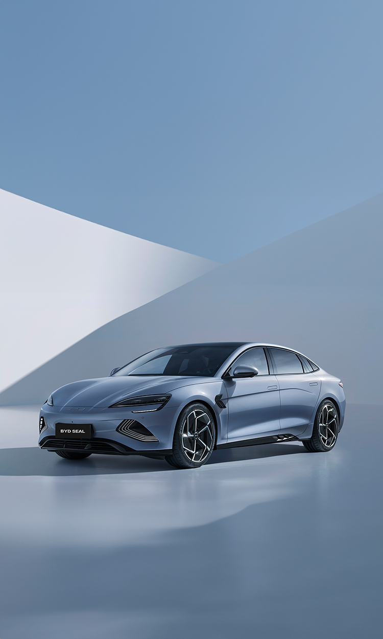 Electric Cars & Electric Vehicles in Saudi Arabia | BYD KSA