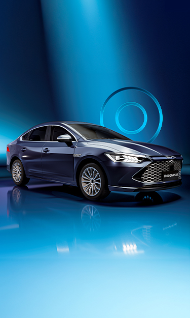 Electric Cars & Electric Vehicles in Saudi Arabia | BYD KSA