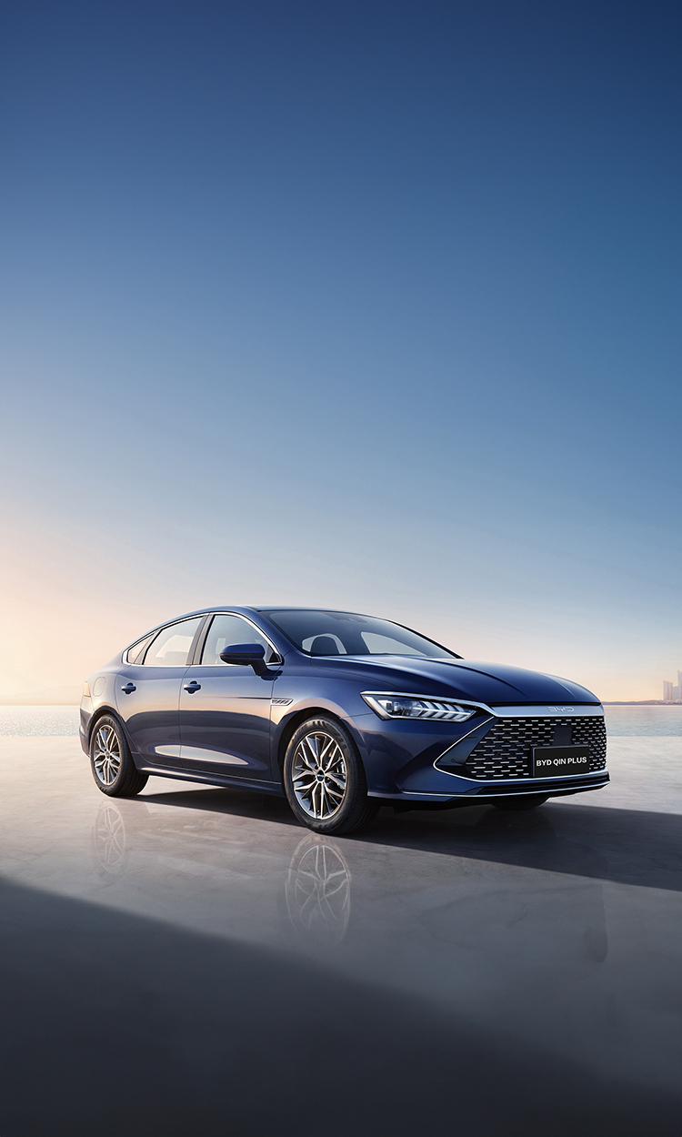 Electric Cars & Electric Vehicles in Saudi Arabia | BYD KSA