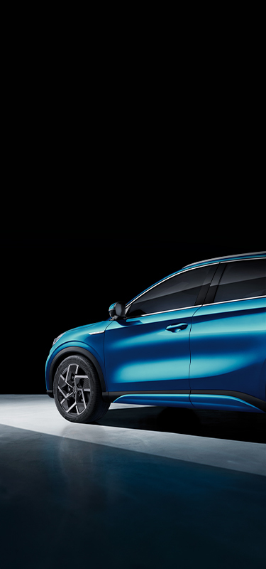 Electric Cars in UAE | Electric Vehicles | BYD UAE