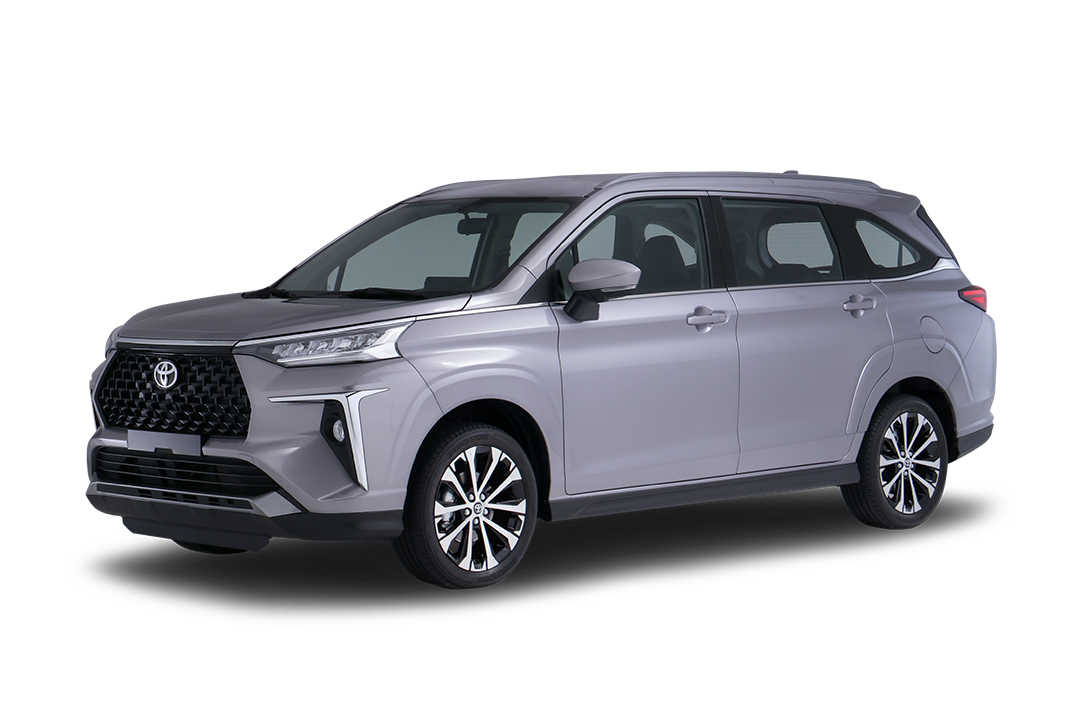 Buy the New Toyota Veloz 2024 1.5L - Interior & Seating | Toyota UAE