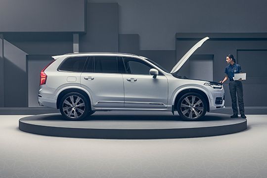 Volvo Offers - New Cars, Used Cars & Services Offers | Volvo Qatar