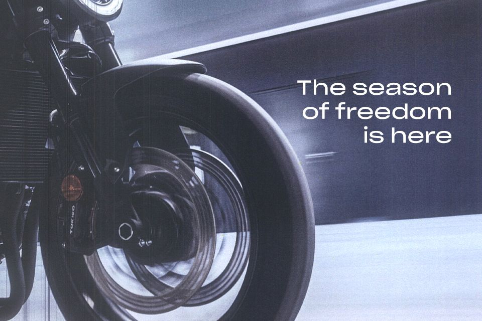 Honda Motorcycle Q1 offers