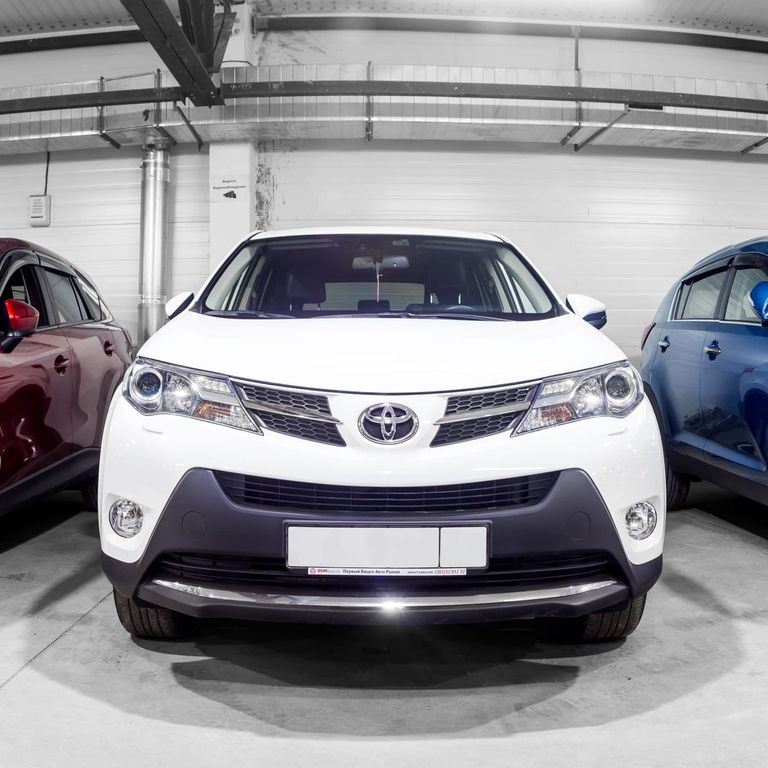 Top 10 Popular Used Crossover Cars in Qatar | Automall Qatar