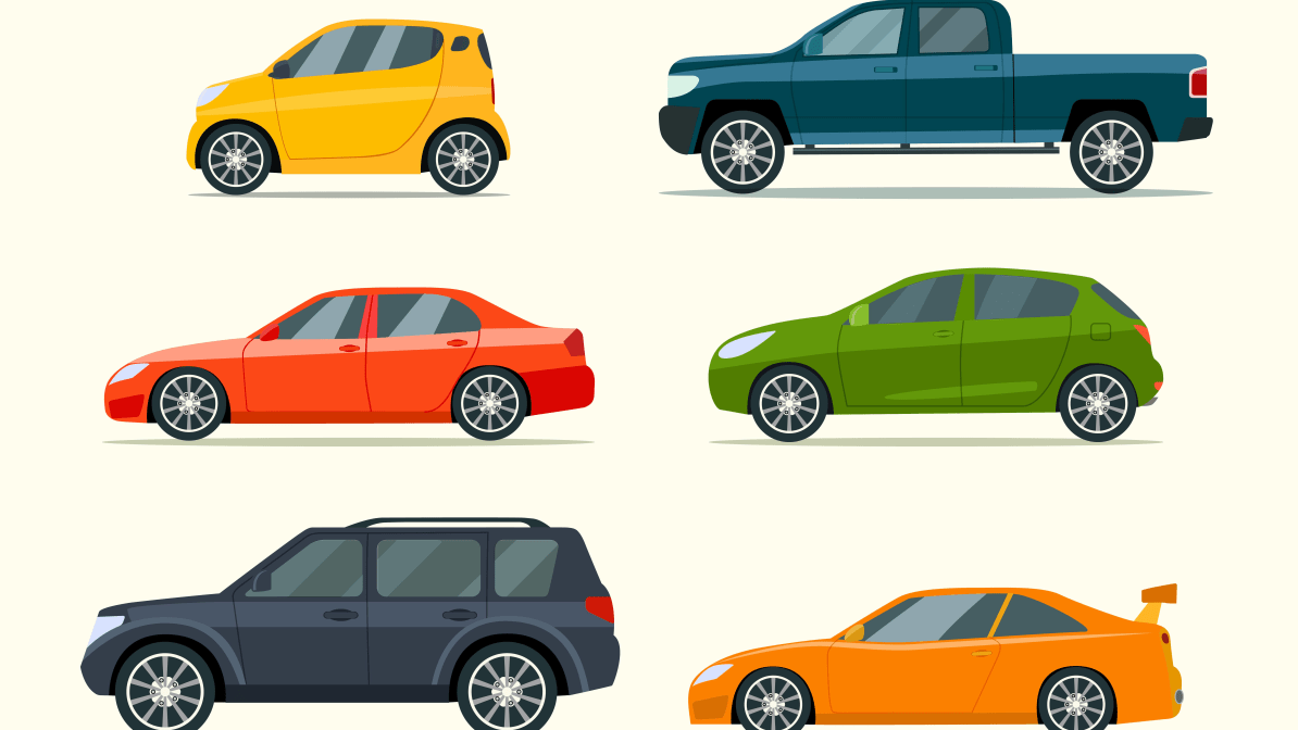 Guide to Car Body Types: Sedan, SUV, Hatchback & More | Automall Qatar