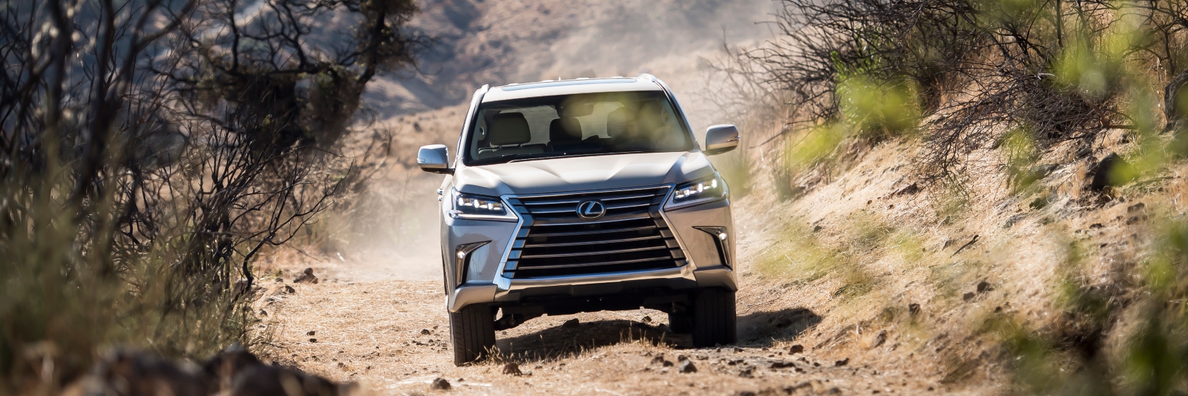 The Top Pre-Owned Lexus 4x4s for All Off-Road Adventures | Lexus