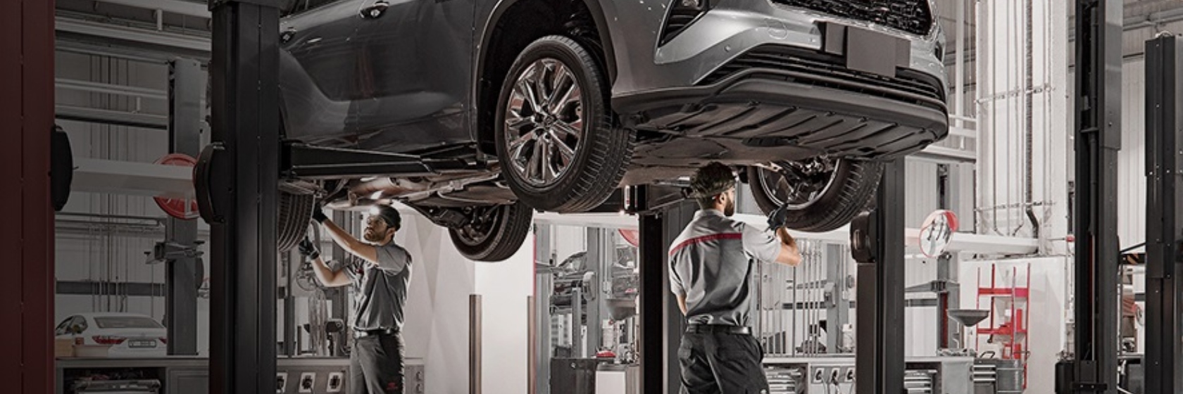 Reasons to Buy Toyota Service Maintenance Contract | Toyota