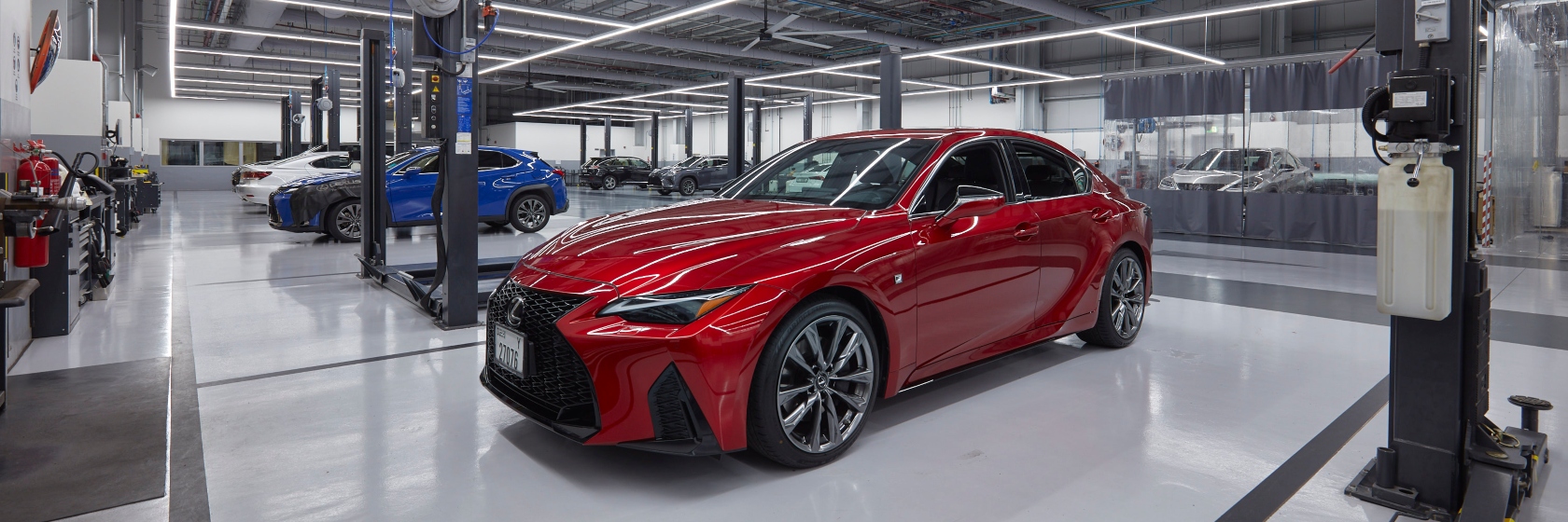 Top Tips For Maintaining Hybrid Cars | Lexus