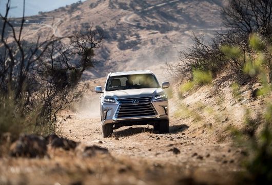 The Top Pre-Owned Lexus 4x4s for All Off-Road Adventures | Lexus