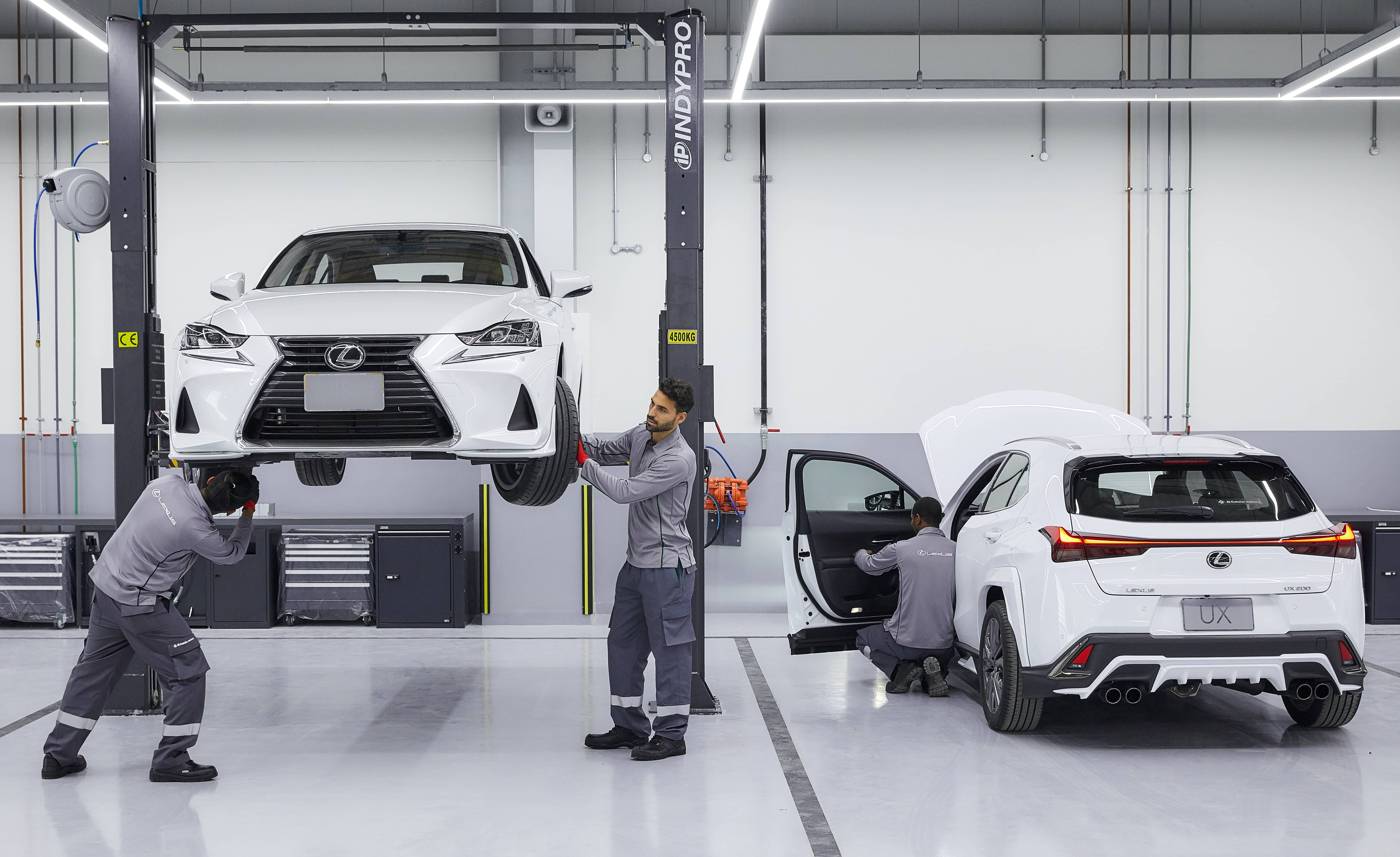 Lexus Service Contract Package | Lexus