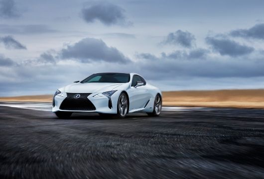 Lexus Used Sports Car Models - For Sale in UAE | Lexus