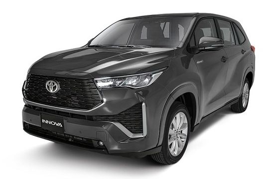 Toyota 8-Seater Family SUV Cars in the UAE | Toyota UAE