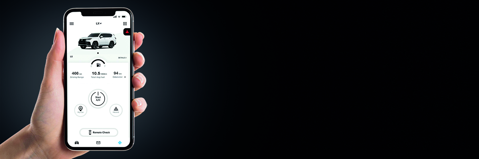 Lexus Technology - The Ultimate Driving Experience | Lexus