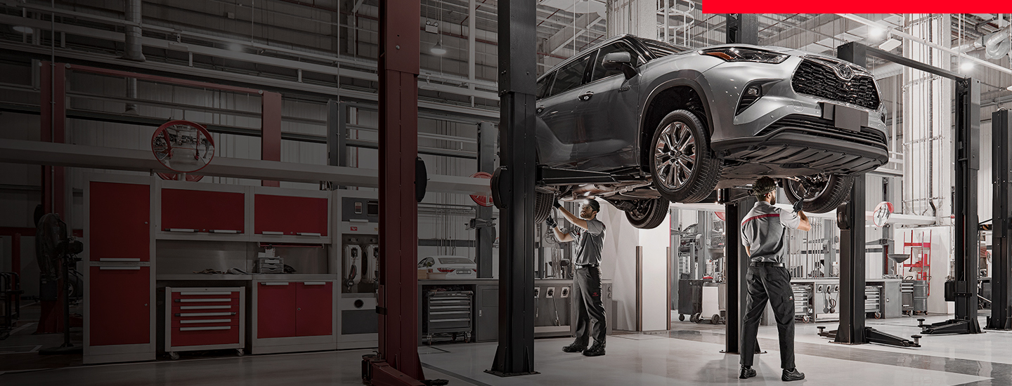 Reasons to Buy Toyota Service Maintenance Contract | Toyota