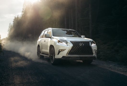 Discover the Perfect Lexus GX 4x4 Off-Road SUV | Lexus UAE