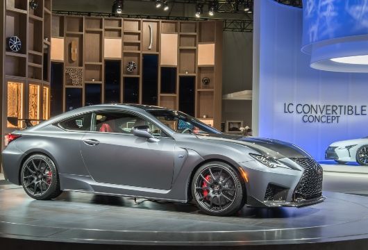 Lexus 2 Seater Cars - Best Coupe Models | Lexus