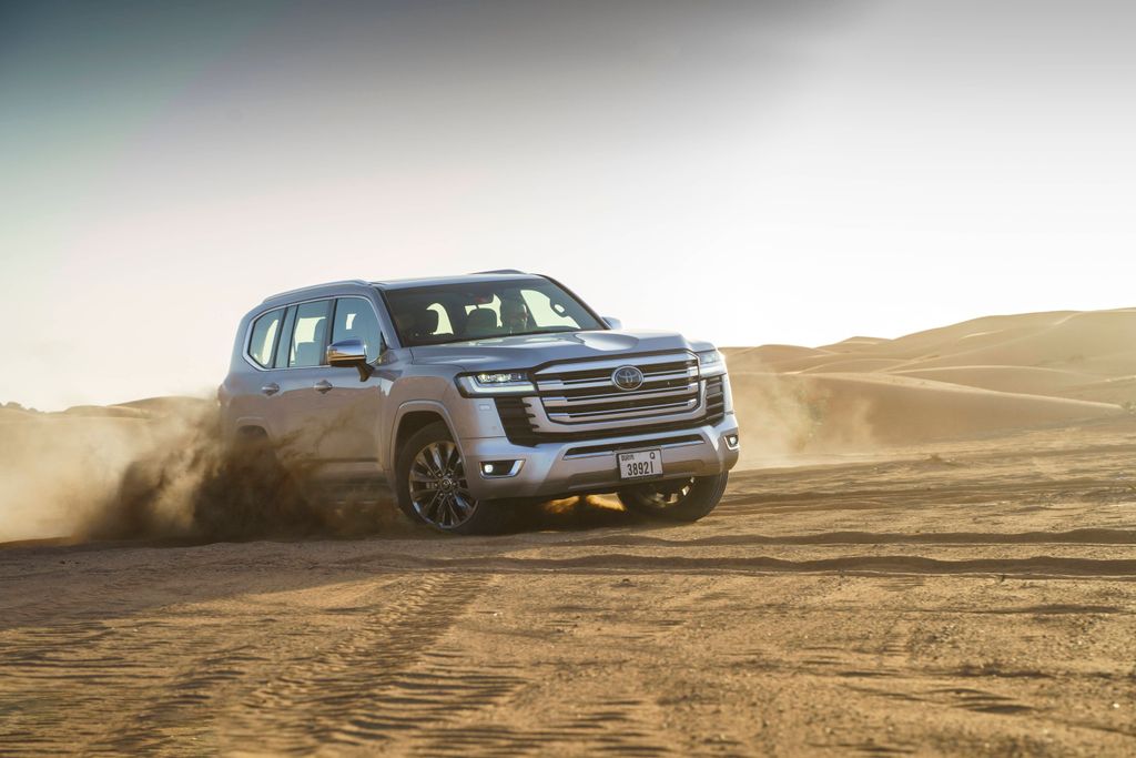 Latest Toyota News & Blog Articles in The UAE | Toyota