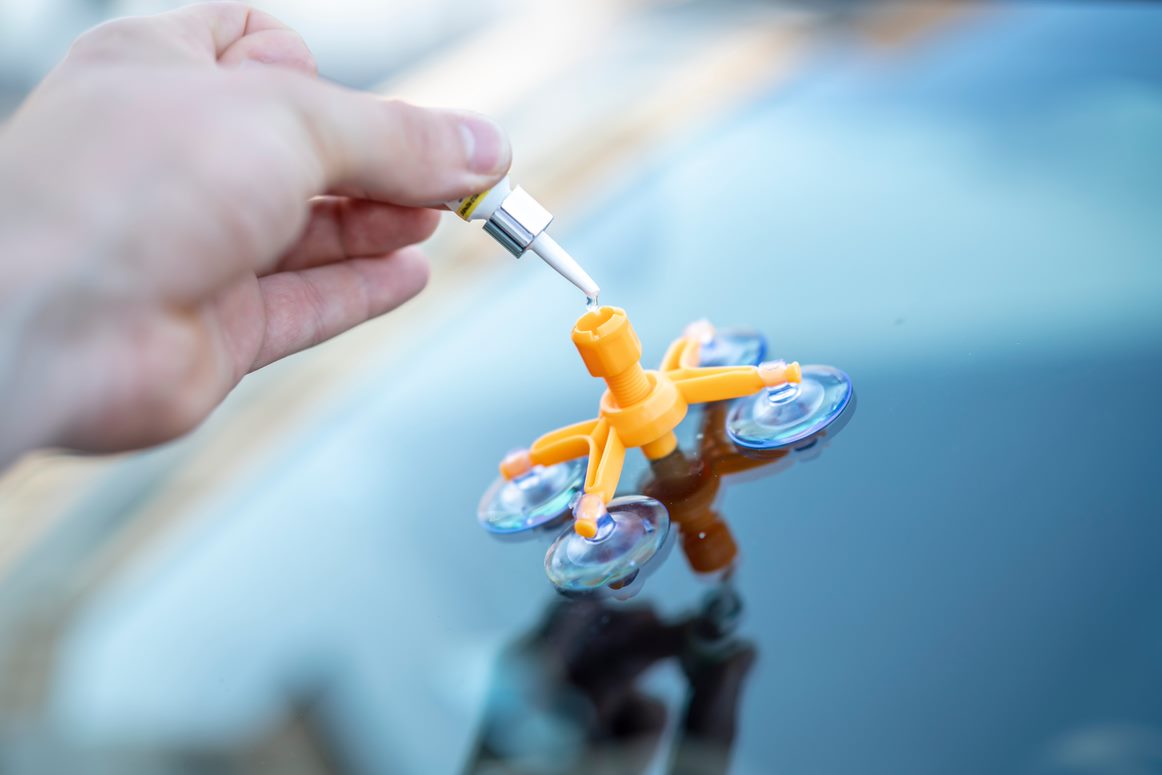 What you need to know about Smart Repair | Toyota