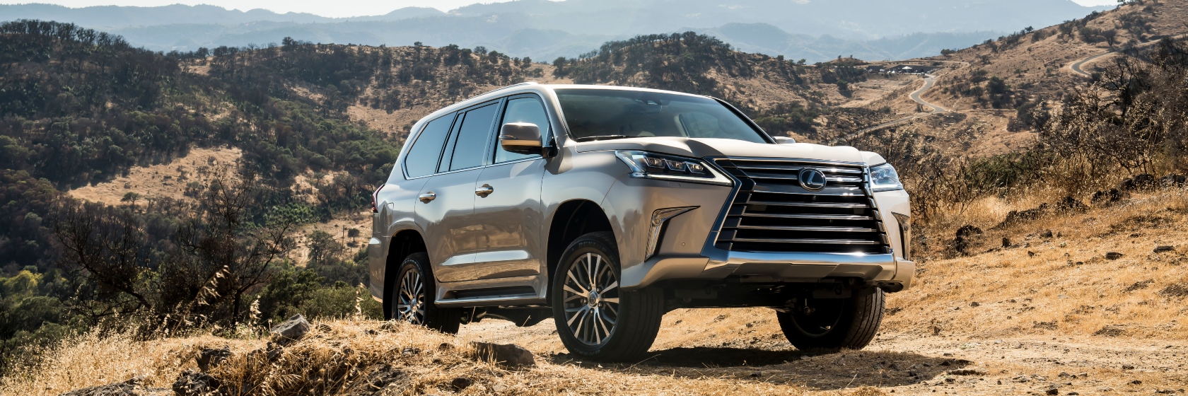 A Comprehensive Review of the Pre-Owned Lexus LX 570 SUV | Lexus