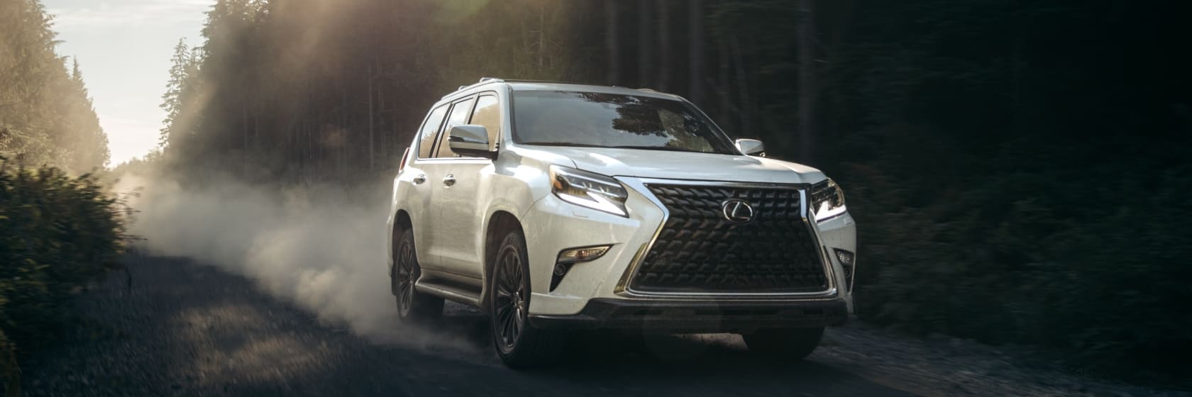 Discover the Perfect Lexus GX 4x4 Off-Road SUV | Lexus UAE