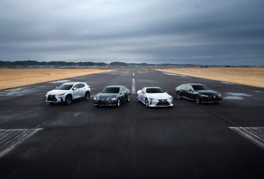 3 Things to Consider When Comparing Vehicles | Lexus