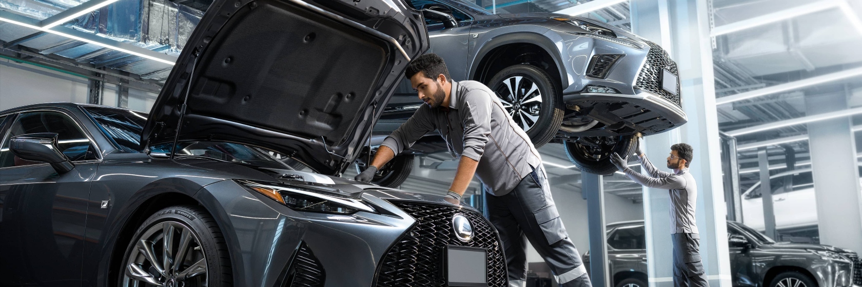 Car Service Products You Should Buy | Lexus
