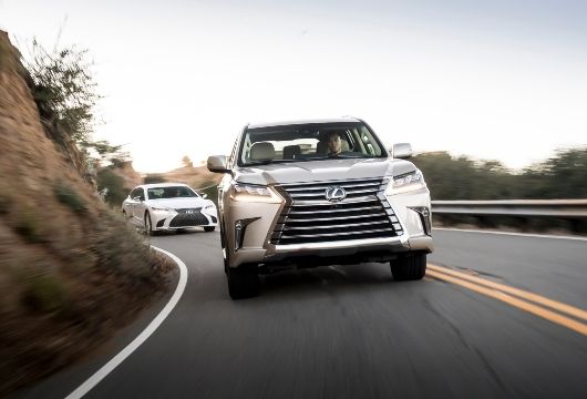 Top 5 reasons to buy a Pre-Owned Lexus LX in UAE | Lexus