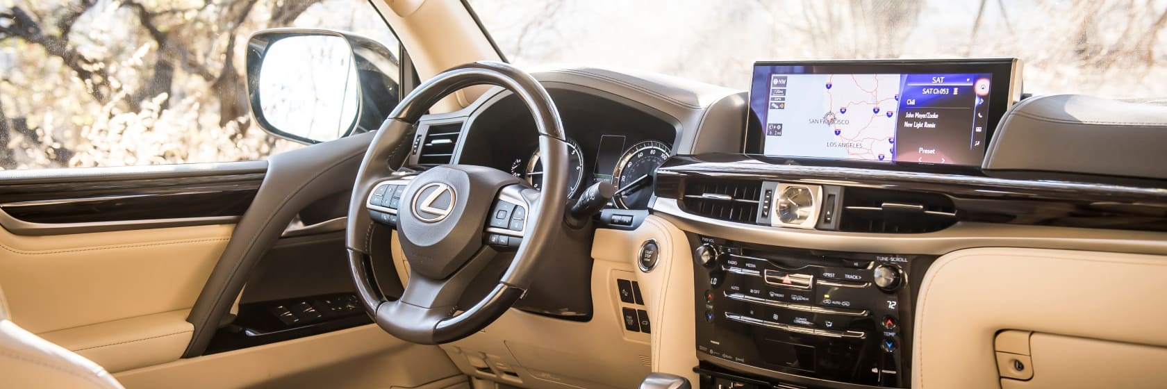 The Resale Value of Pre-Owned Lexus Vehicles in the UAE | Lexus