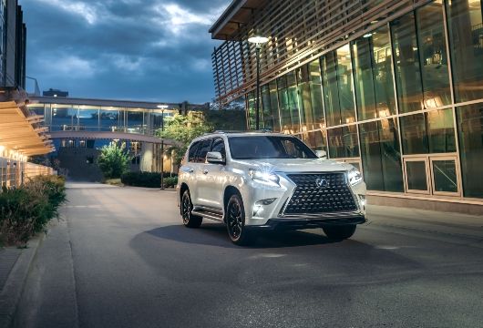 Top Used Lexus Cars for Families in the UAE | Lexus UAE