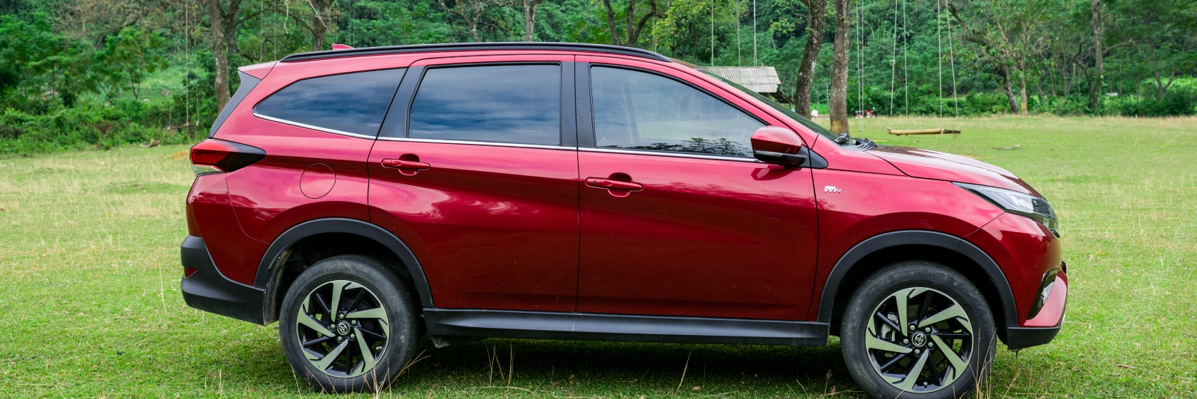 What Makes the Toyota Rush the Perfect Choice of an SUV | Toyota UAE