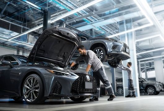Car Service Products You Should Buy | Lexus