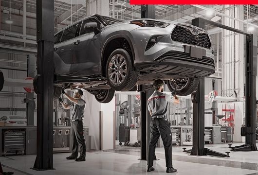 Reasons to Buy Toyota Service Maintenance Contract | Toyota