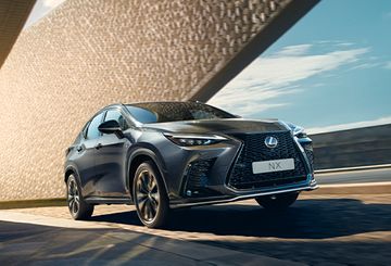 Latest Lexus Cars News & Auto Trends | Lexus