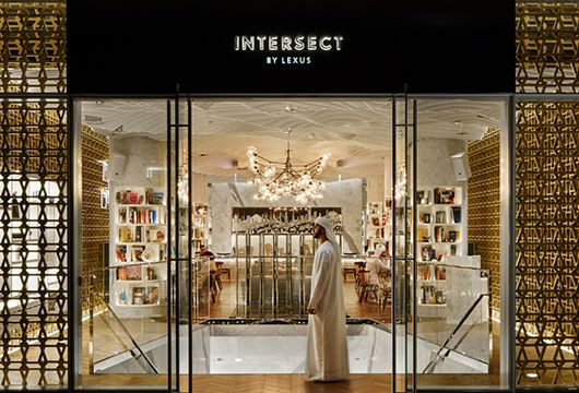 Intersect by Lexus Farewell | Lexus