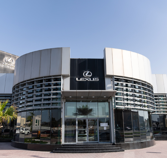 Lexus Cars Showrooms & Service Centre in UAE | Lexus