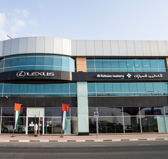 Lexus Cars Showrooms & Service Centre in UAE | Lexus