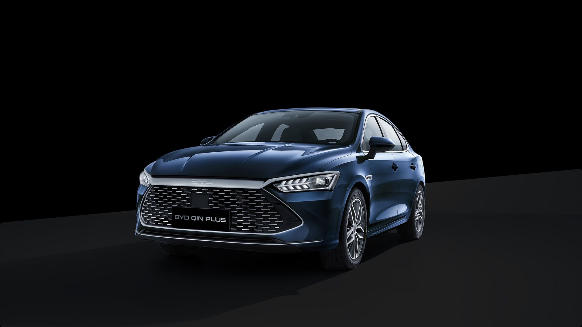 BYD QIN PLUS: Plug-in Hybrid Electric Car | BYD KSA