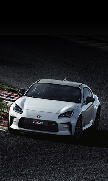 The New Toyota GR 86 2024 Sports Car for Sale | Toyota UAE