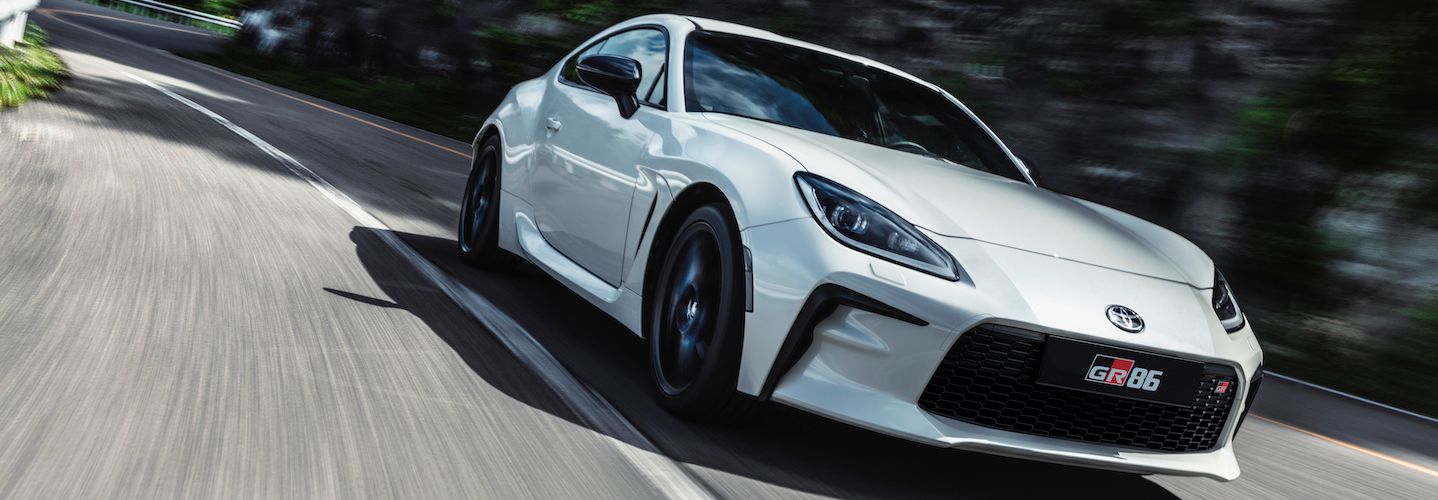 The New Toyota GR86 2024 2.4L for Sale - Price & Specs | Toyota UAE