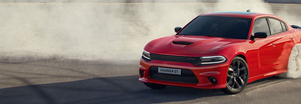 Buy New & Used Dodge Cars in the UAE - Challenger & more | Dodge