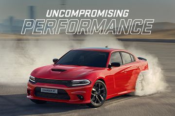 DODGE CHARGER GT BLACK EDITION