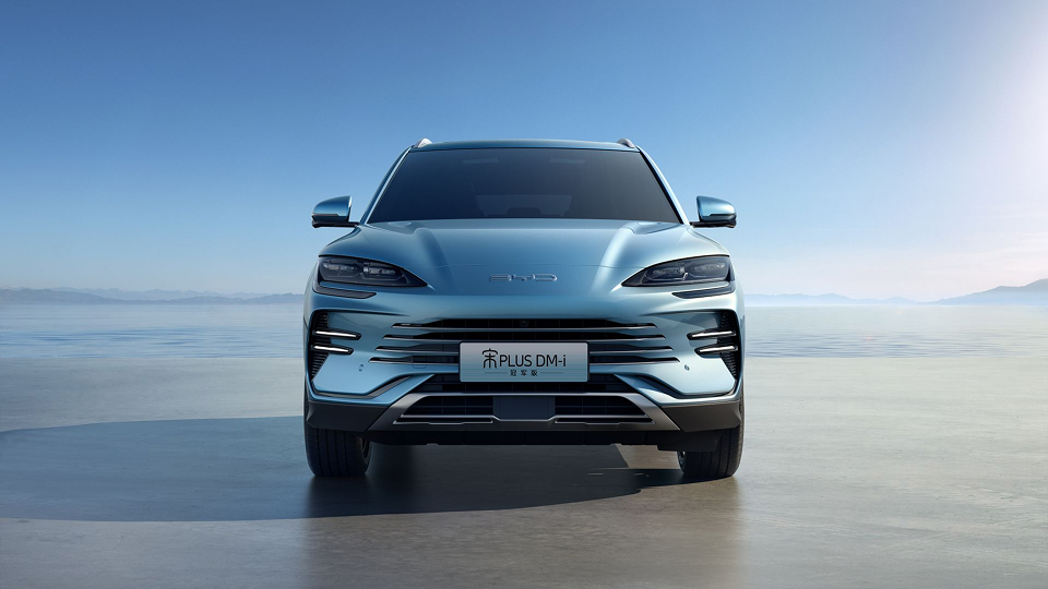 New BYD Electric Car Models & Prices in Saudi | BYD KSA