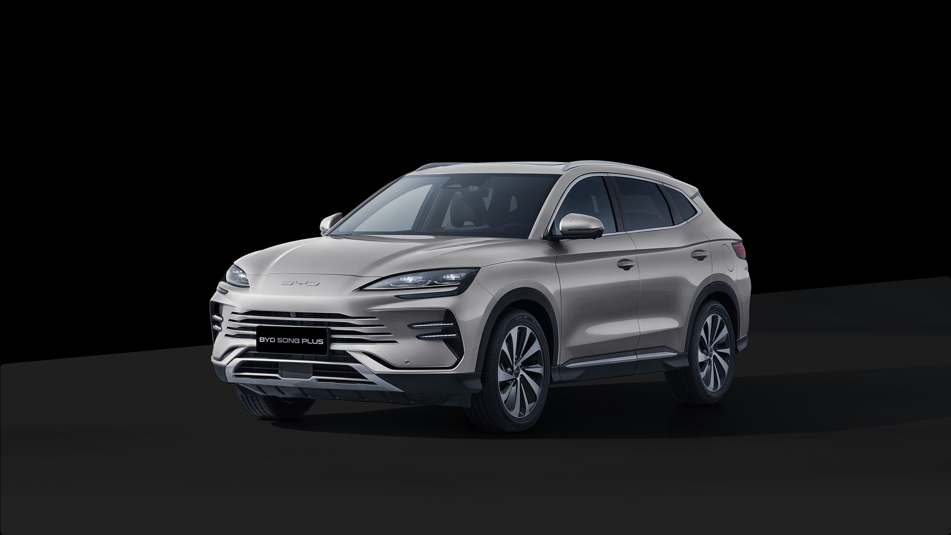 BYD SONG PLUS: Plug-in Hybrid Electric SUV Car | BYD KSA