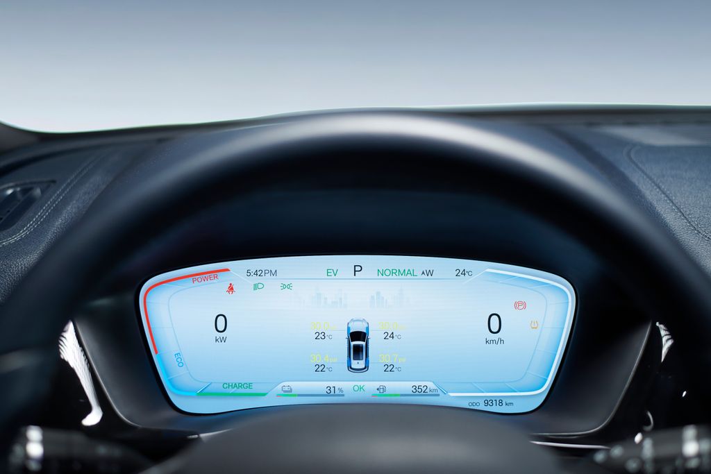 BYD SONG PLUS: Plug-in Hybrid Electric SUV Car | BYD KSA