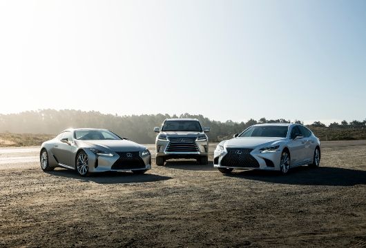 Exploring the Lexus Pre-Owned Market in the UAE | Lexus