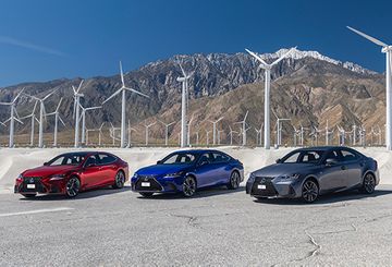 Latest Lexus Cars News & Auto Trends | Lexus